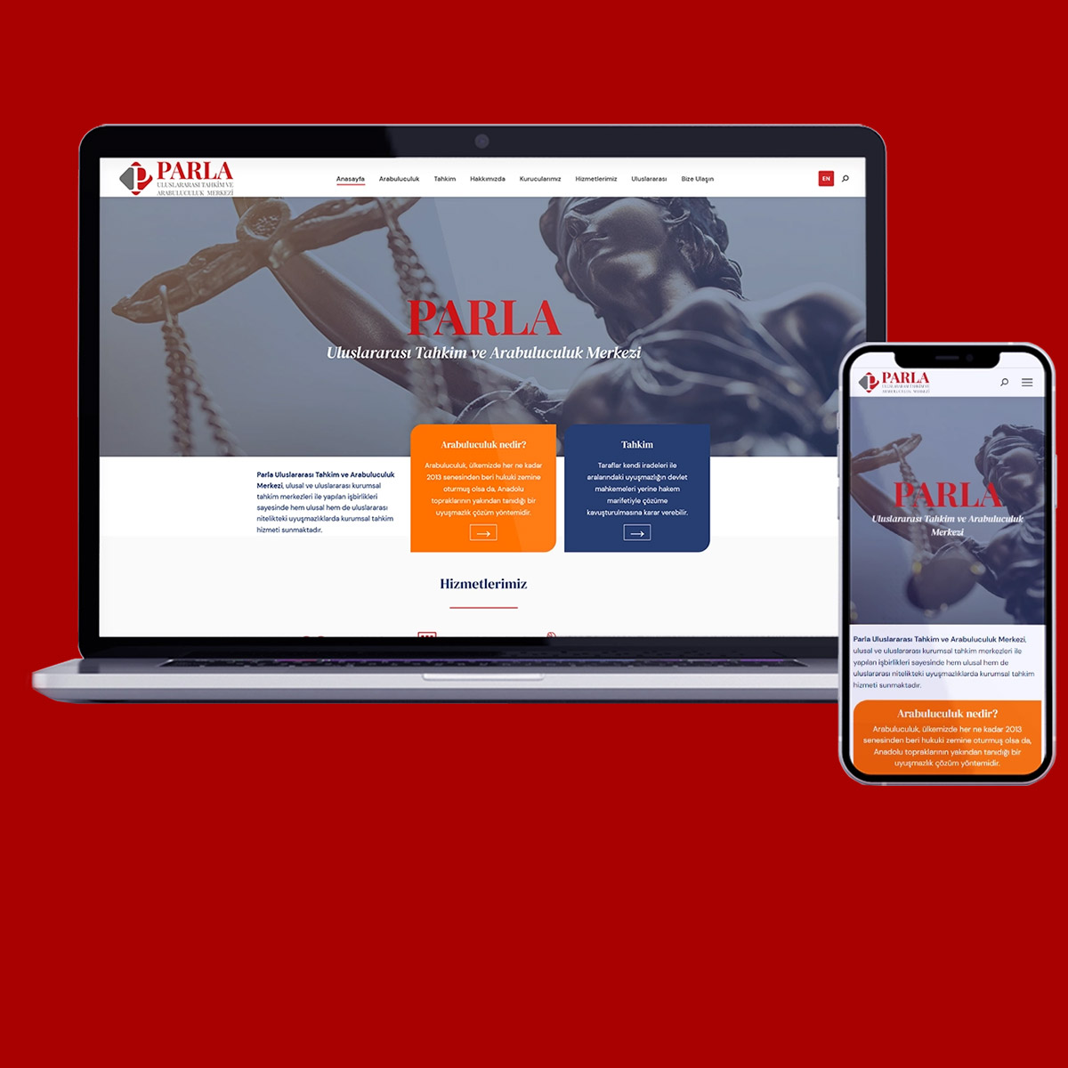 Parla Uluslararası Tahkim ve Arabuluculuk Merkezi - İZN Medya